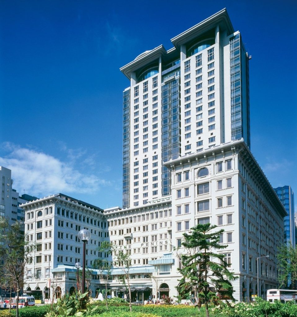 The Peninsula Tokyo: 5-Star Icon of Elite Luxury in Japan